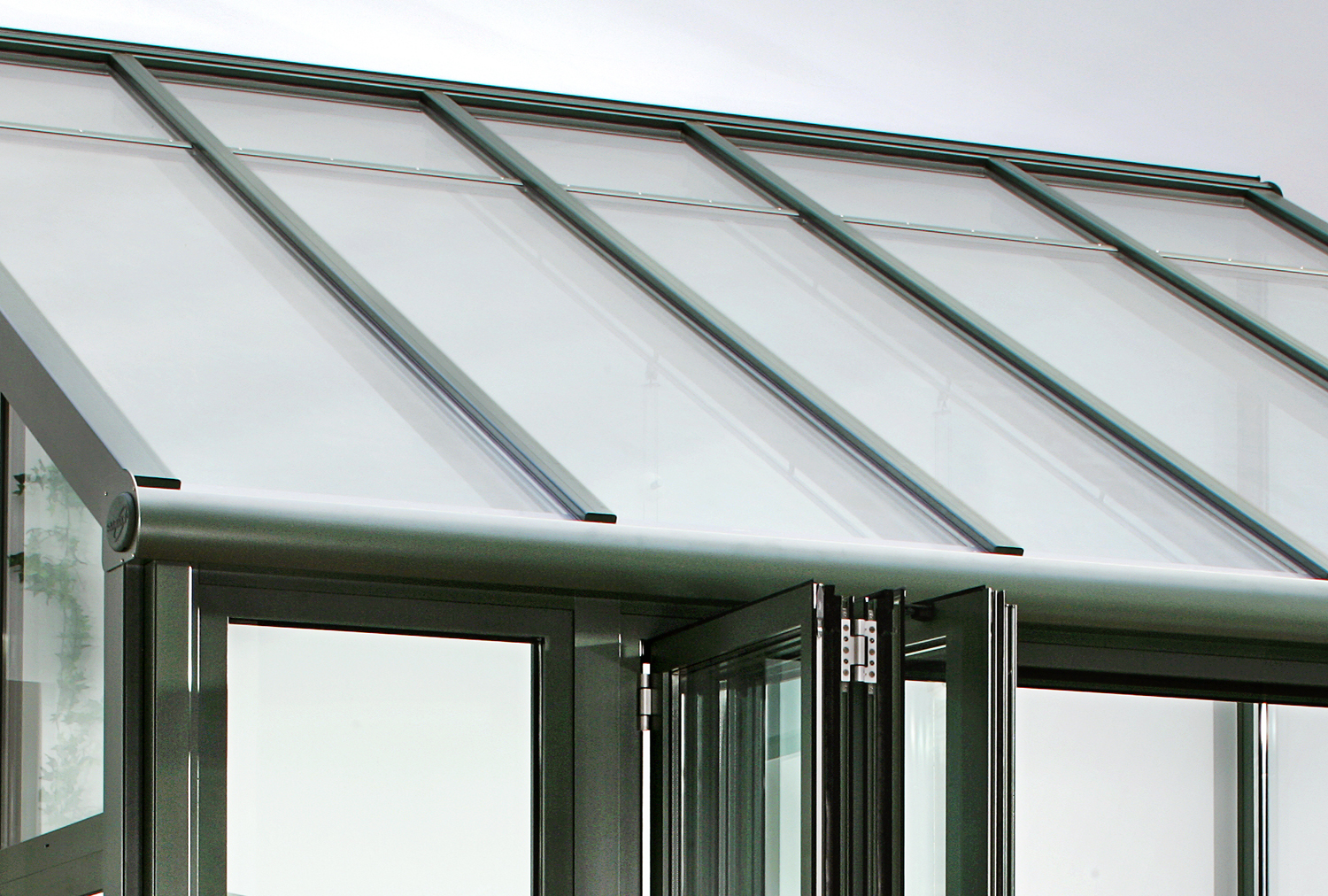 Solarlux 027 | Wintergarten, Terrassendach, Glasdach – Wintergartenbau